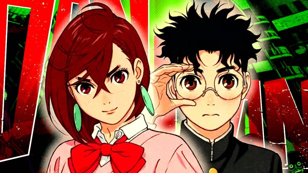 Dan Da Dan Latest Trailer Promises Action-Packed Sci-Fi Fun