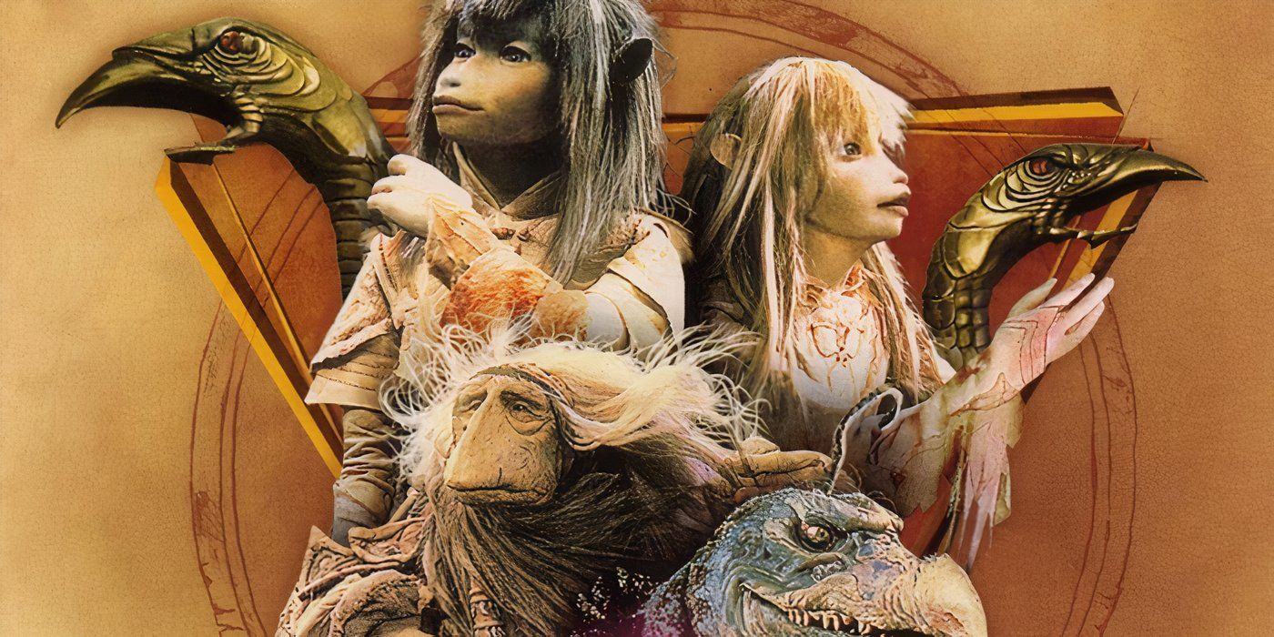 The Dark Crystal | CBR