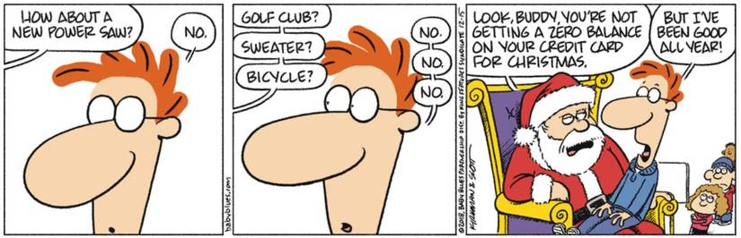 10 Funniest Baby Blues Comics, Ranked