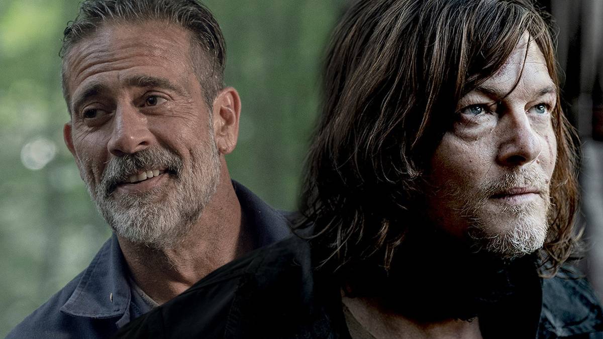 Daryl Dixon's New Villain Will Force The Walking Dead to Finally Fix ...