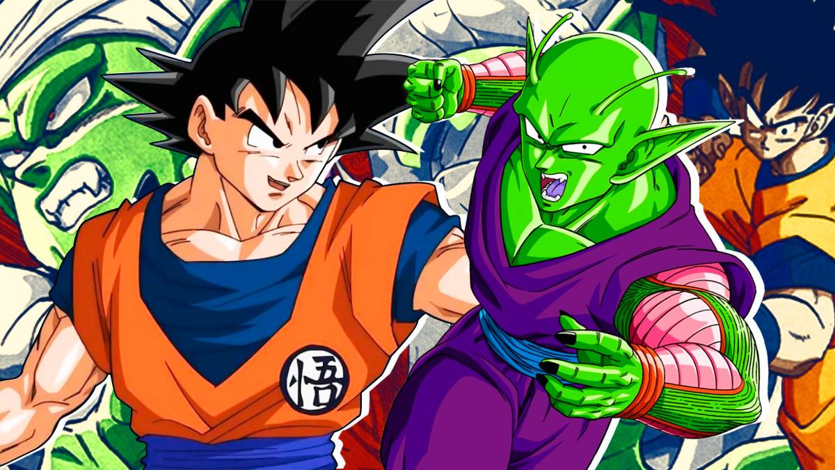 37 Years Later, Dragon Ball Finally Reveals Original Goku vs. Piccolo ...