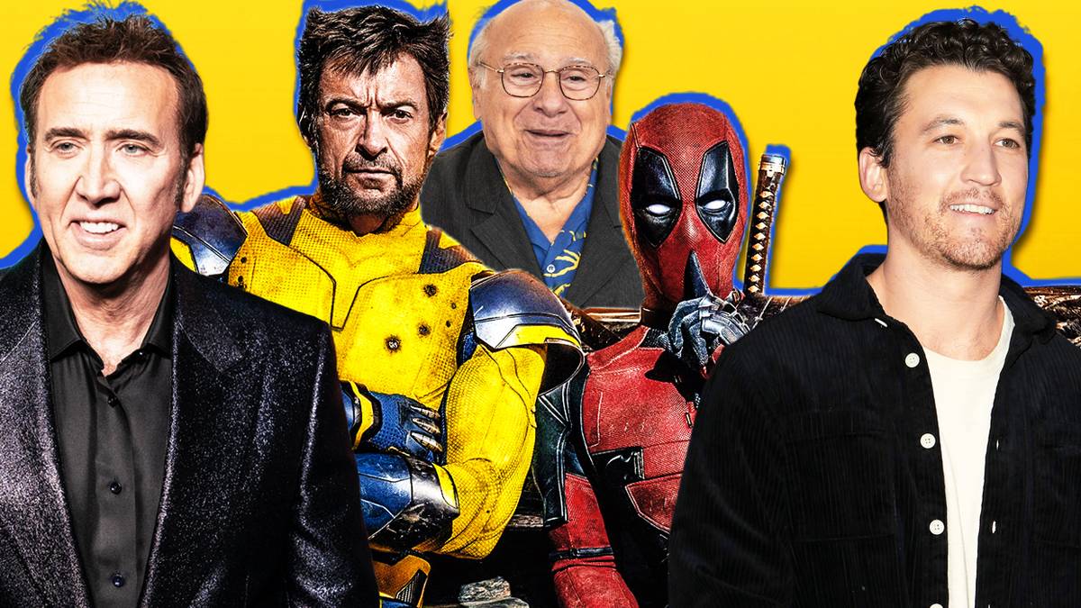 7 Fantastic Actors Who Were Nearly in Deadpool & Wolverine
