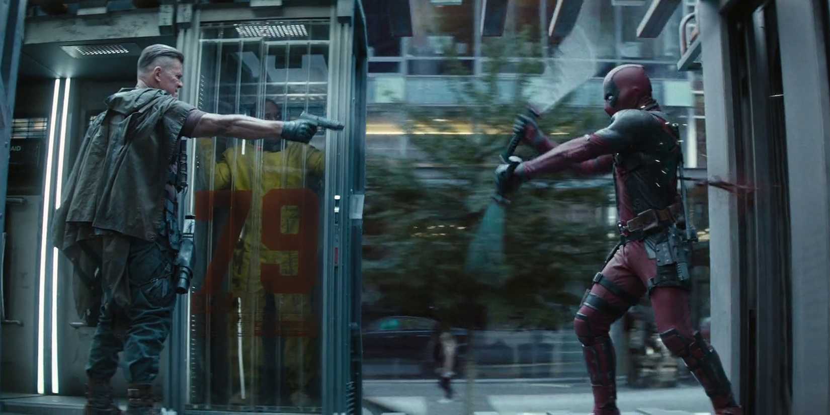 The Best Deadpool Movie Fights, Ranked