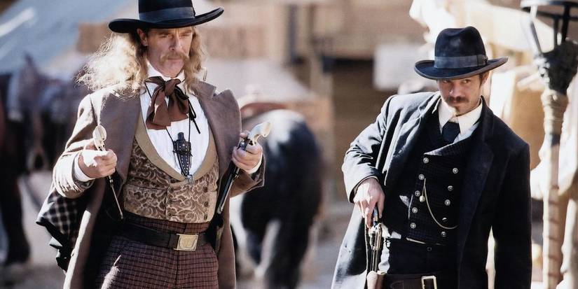 Deadwood Made Timothy Olyphant a Western Star Before Justified