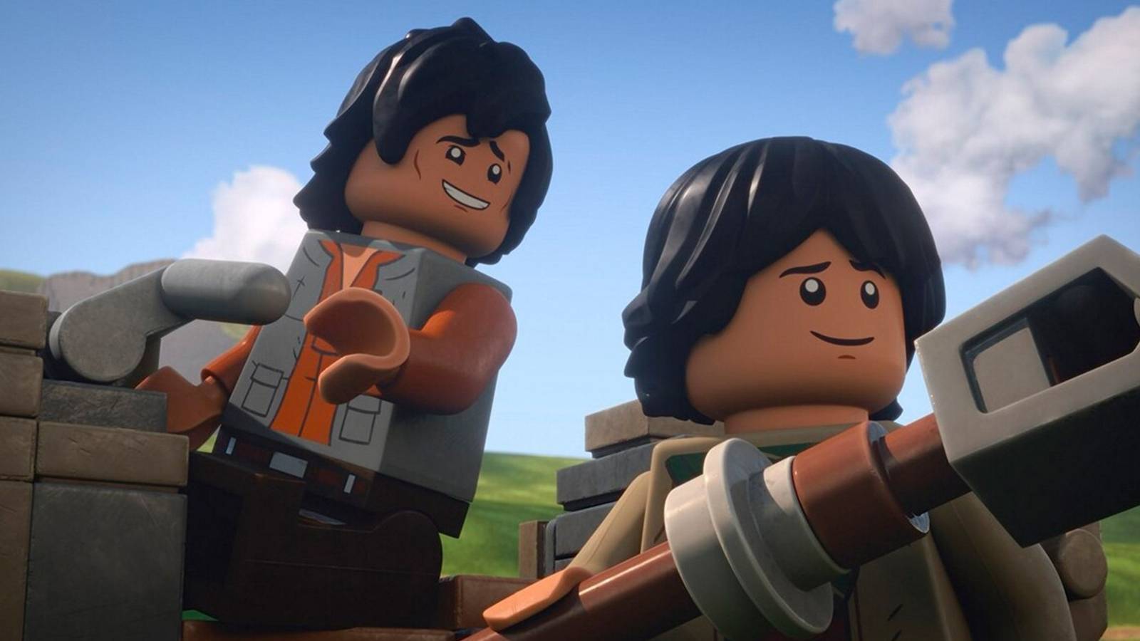 'Make It Infuriating': Stranger Things Star Breaks Down His New Star Wars Character