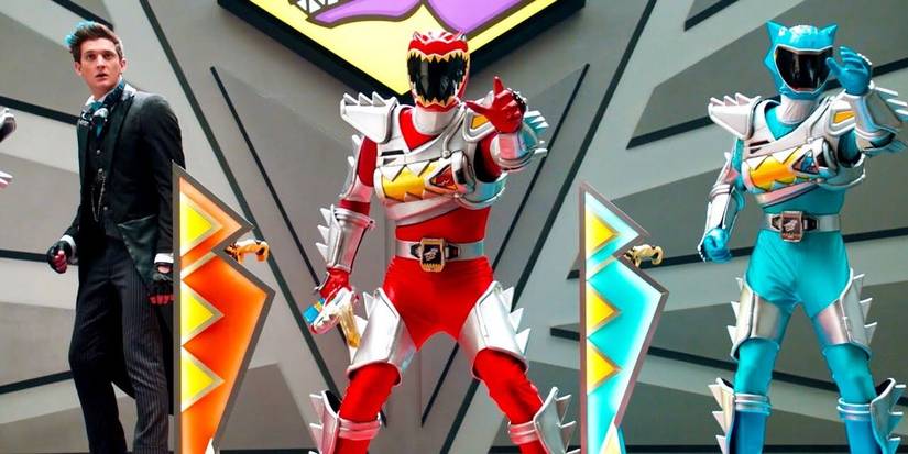 The Coolest Power Rangers Fights from the New Saban Era, Ranked