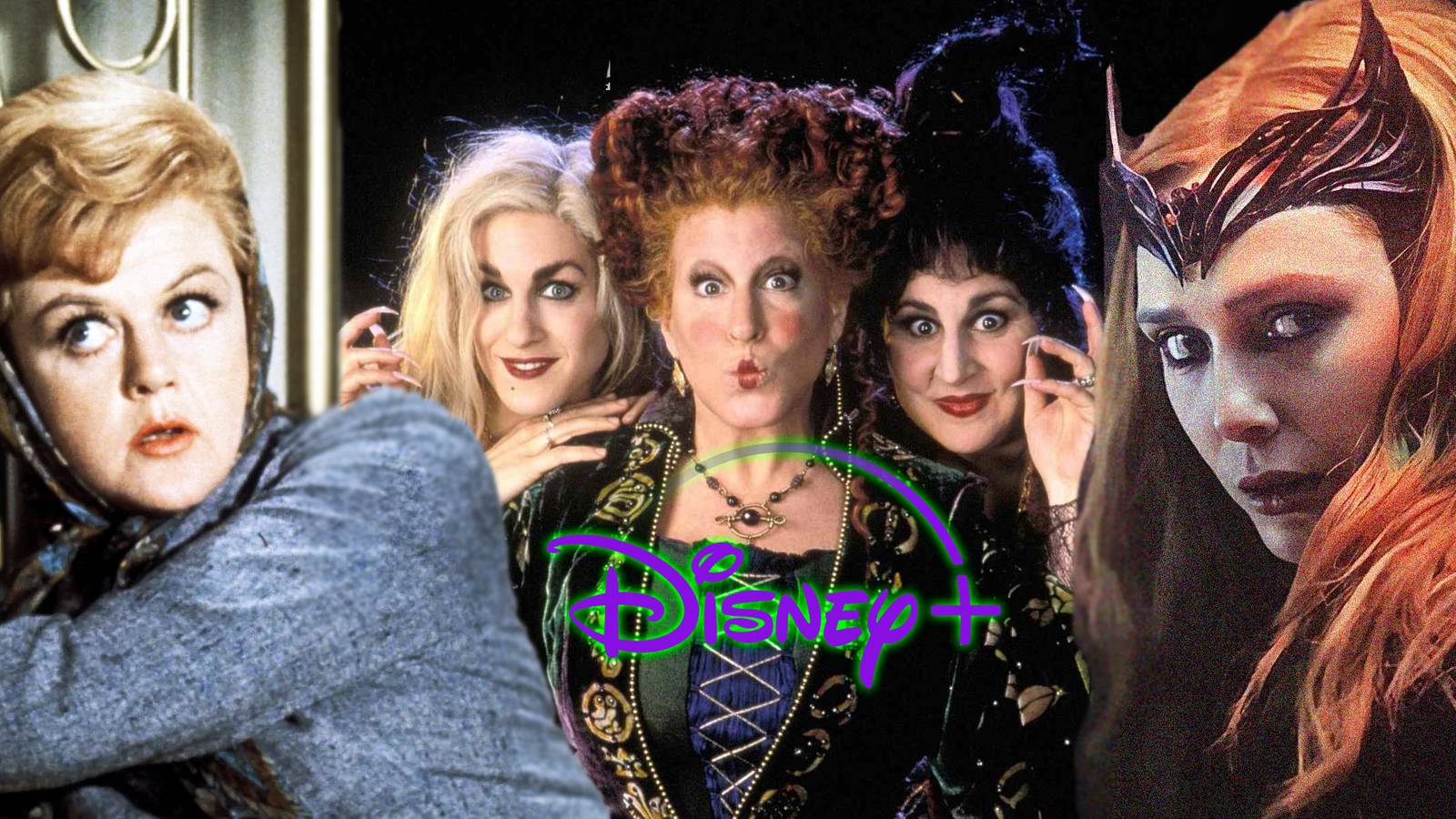 Best Halloween Movies to Watch on Disney+