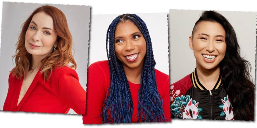 D&D: The 20-Sided Tavern Live Show Adds Felicia Day, Critical Role ...