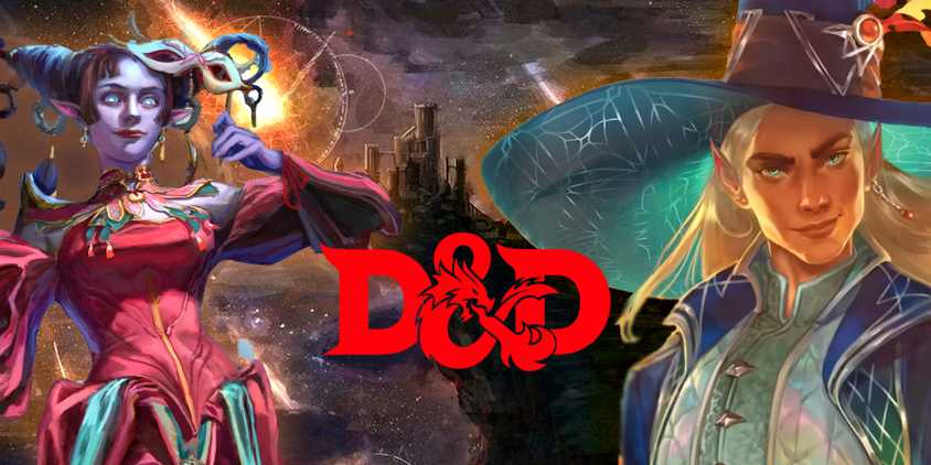 DnD 5e: Every Class Ranked By Its Spellcasting Ability