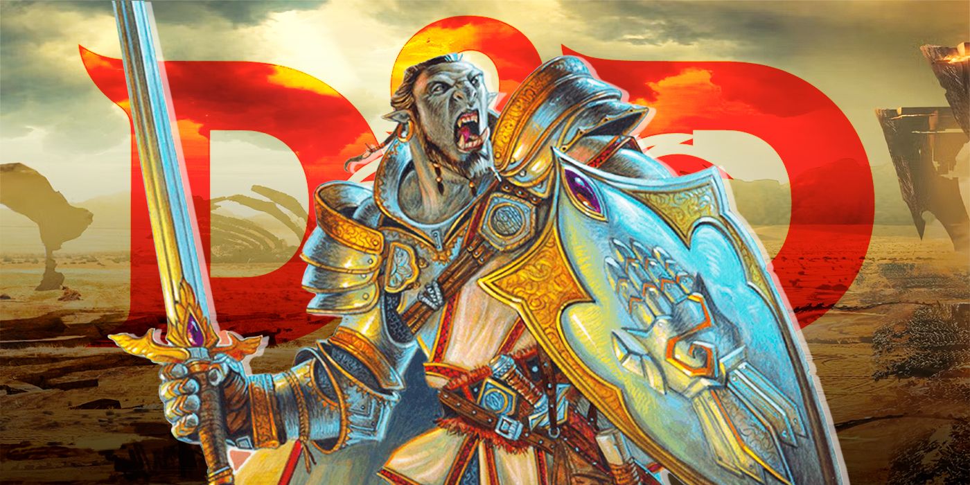 D&D 5e: Genie Warlock Build Guide