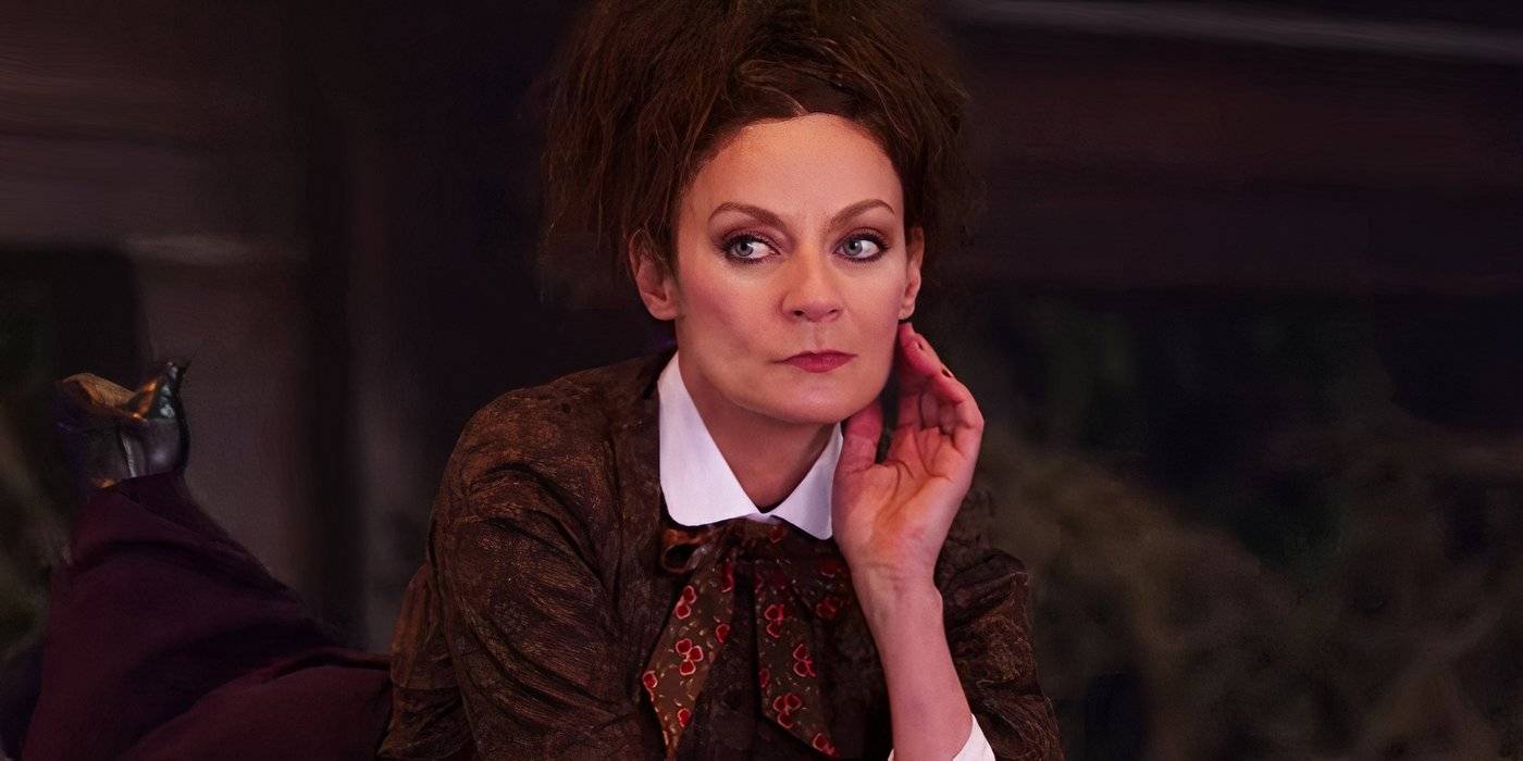 Harry Potter's New Professor McGonagall Responds to Casting Backlash