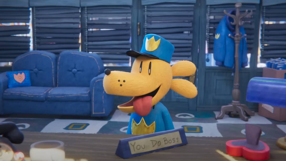 Dog Man Review: A Charming, Occasionally Ruff, Animated Action Comedy