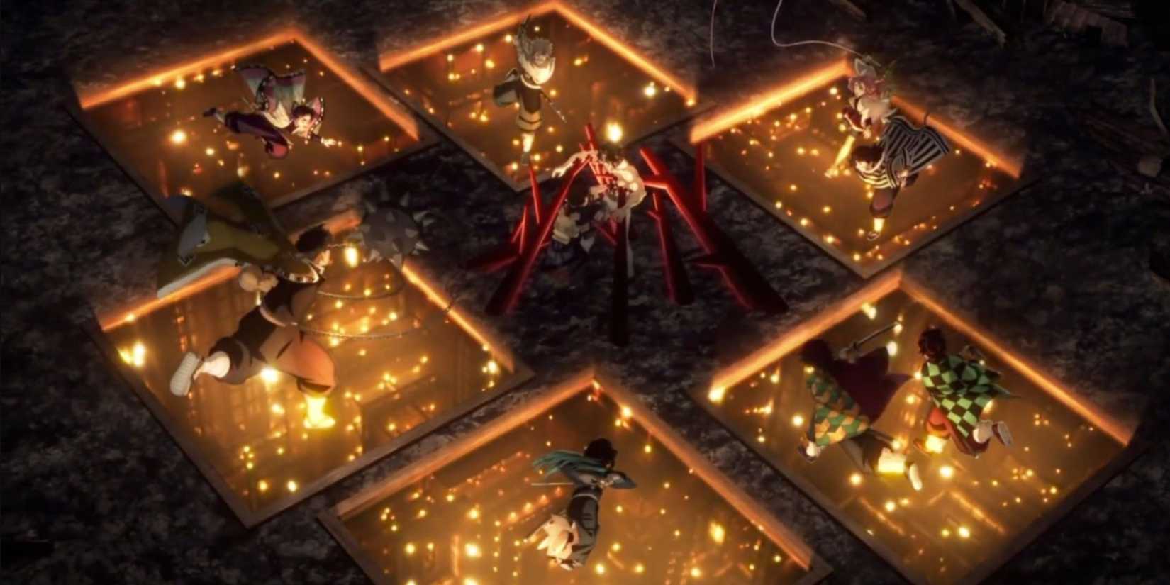 Every Hashira’s Fate At The End Of Demon Slayer, Ranked By Sadness