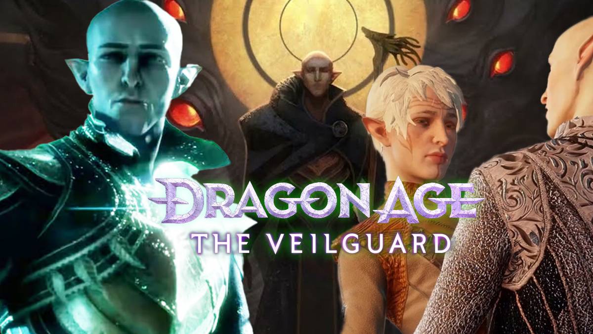 Dragon Age Creator Addresses Veilguard's "Woke" Criticism