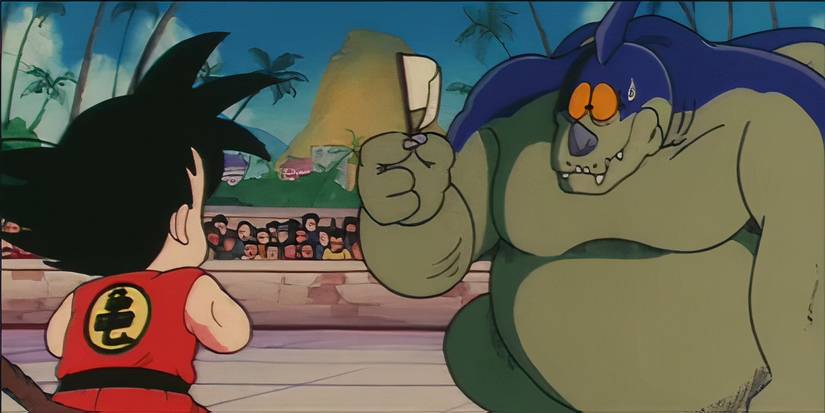 Every Martial Artist Who Fought in DBZ's World Tournaments