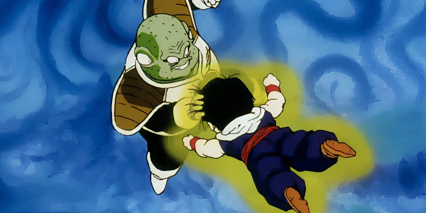 10 Strongest Dragon Ball Characters King Vegeta Can Beat, Ranked