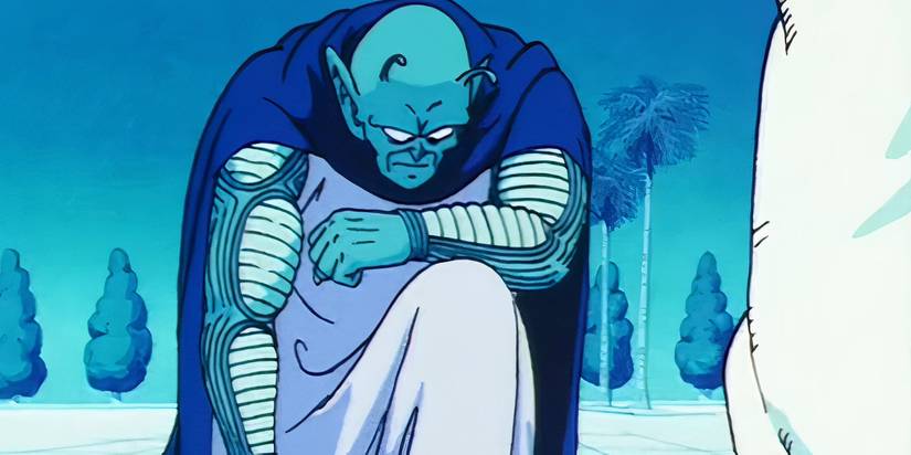 Dragon Ball DAIMA Just Brought Back Old Piccolo Lore Everyone Forgot About