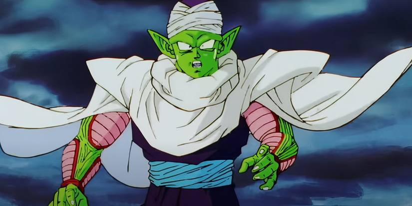 10 Times Piccolo Was the Coolest Character in Dragon Ball Z