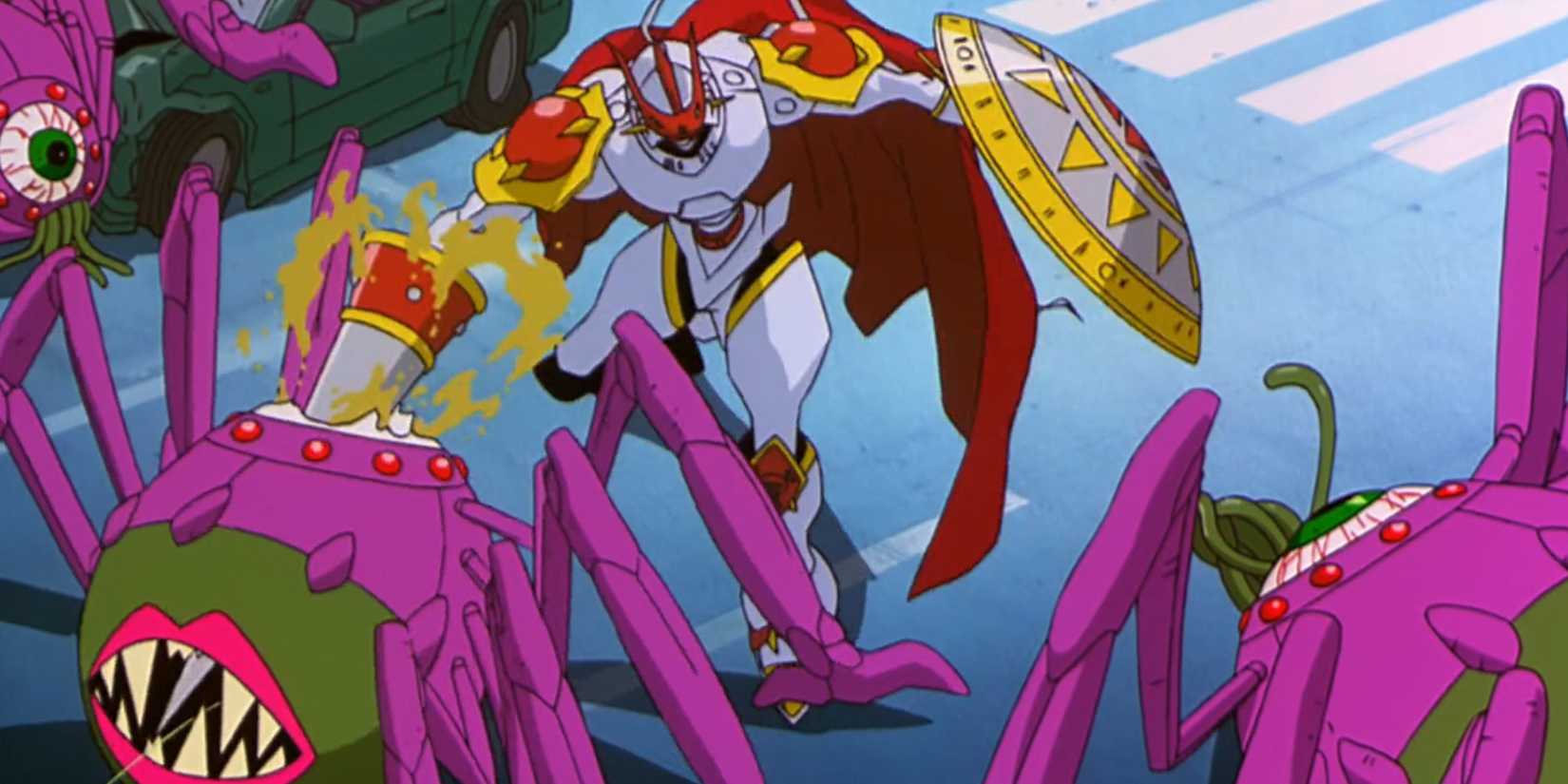 Digimon: 10 Best Battles from the Movies, Ranked