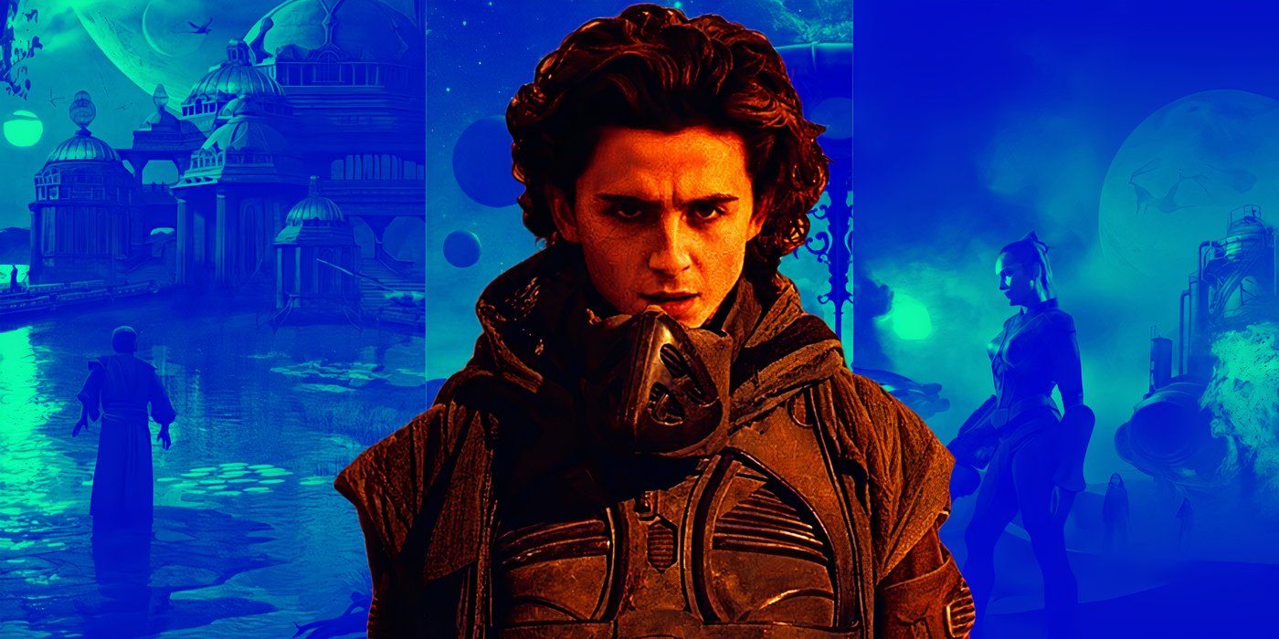 Dune: Prophecy Trailer Winds the Clock Back on the Denis Villeneuve Sci ...