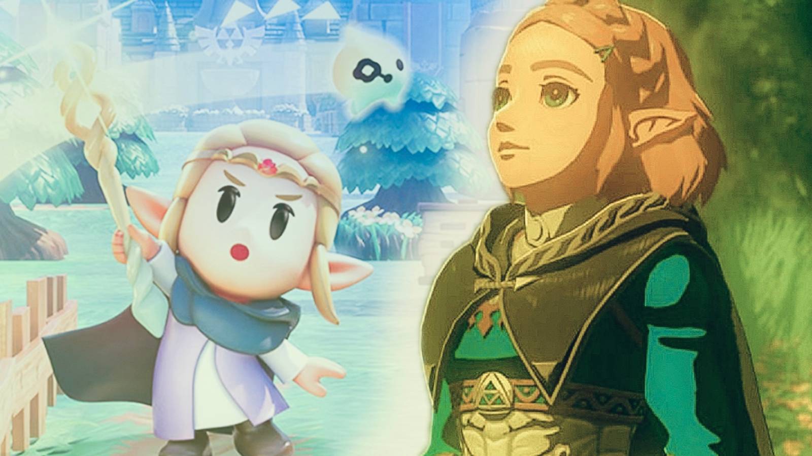 Legend of Zelda: 10 Ways EOW is Already Better Than TOTK