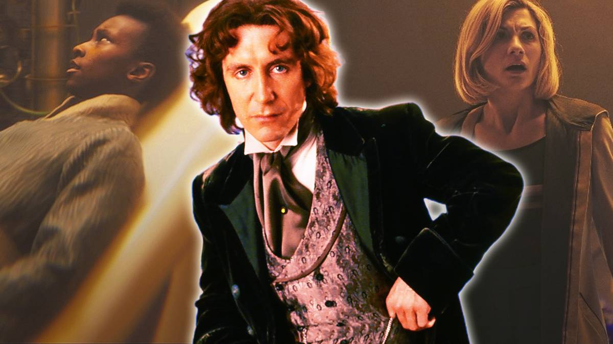 How Chris Chibnall Fixed Another Controversial Doctor Who Change