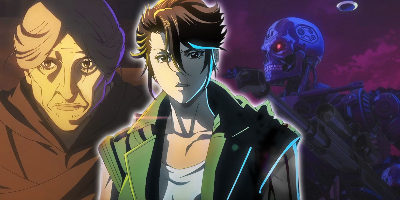 Terminator Zero Temporarily Fixes the Franchise's Time-Travel Problem