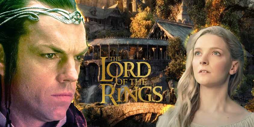 The Lord of the Rings: Why Did the Elven Armies Not Help at Minas ...