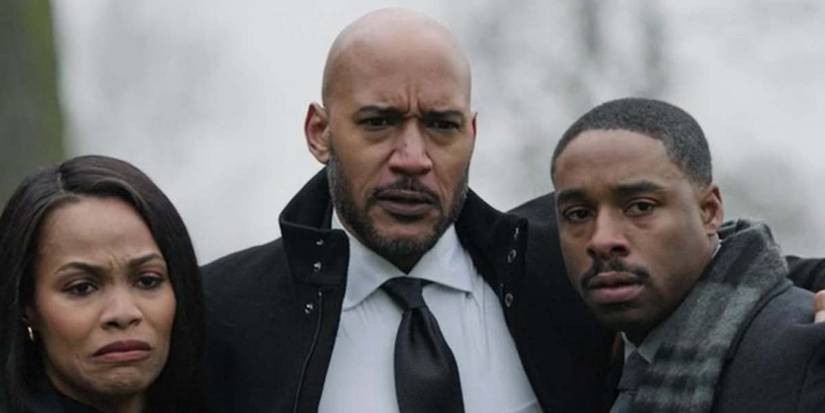 "I Just Love the Conflicts" - Henry Simmons on His Conflicted Character ...