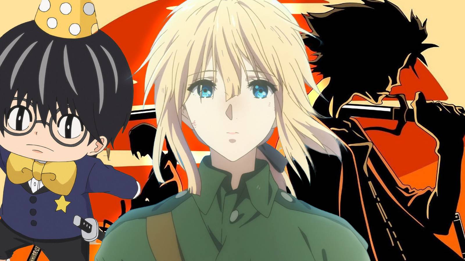 The 10 Best Episodic Anime, Ranked