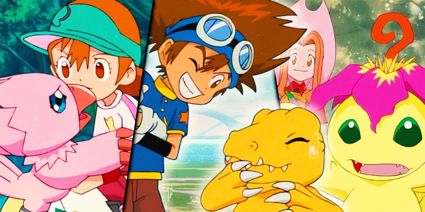 10 Best Rookie Digimon, Ranked