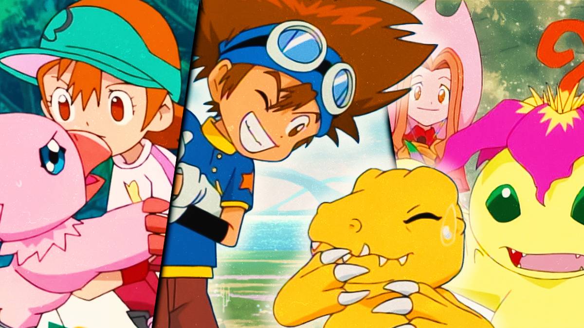 Every Digidestined Pair from the Original Digimon, Ranked