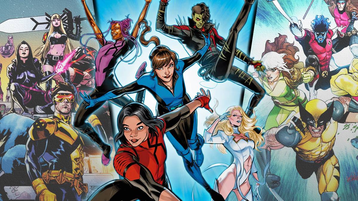 Every From the Ashes X-Men Team, Ranked