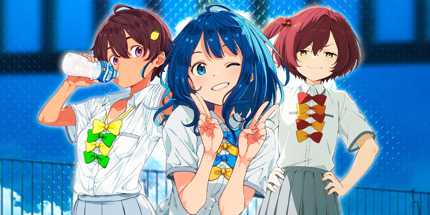 Every Main Character in Makeine: Too Many Losing Heroines!, Explained