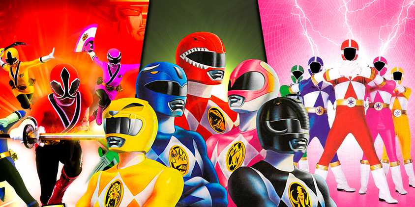 Every Family Member in Power Rangers, Explained