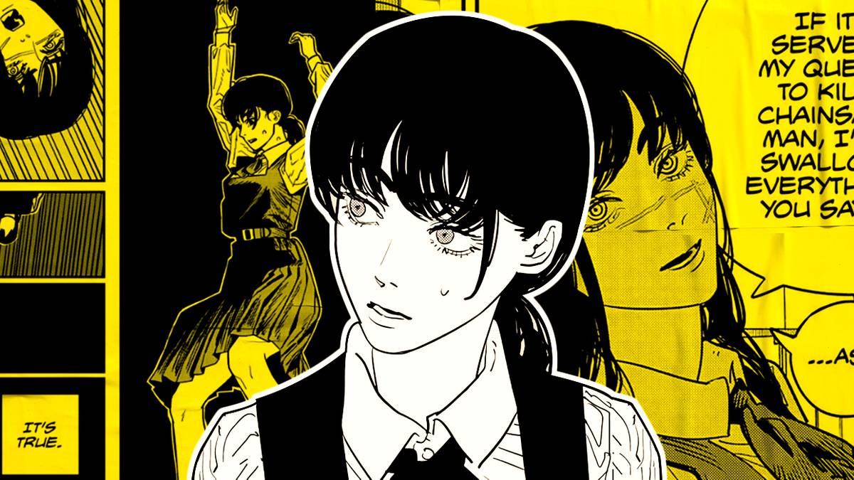 Every Time Asa Mitaka Falls in Chainsaw Man & Why It Matters