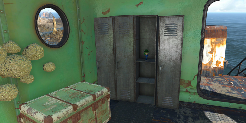 How to Find Every Bobblehead in Fallout 4