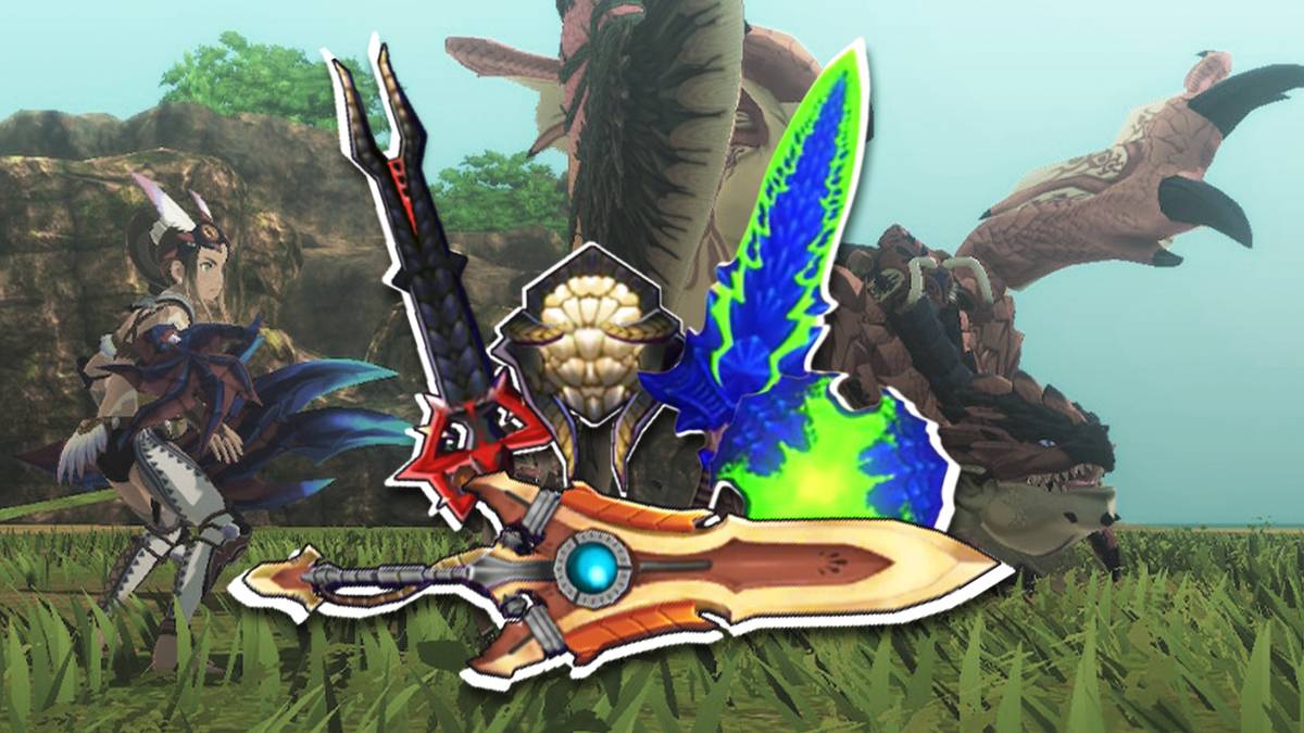 10 Best Monster Hunter Stories Weapons You Need to Try