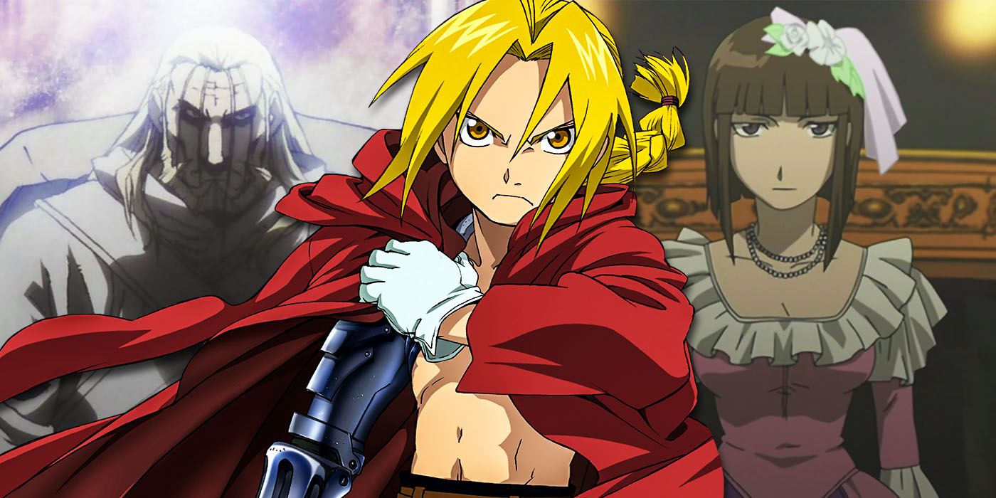 Fullmetal Alchemist: Brotherhood's Edward Elric Character Guide