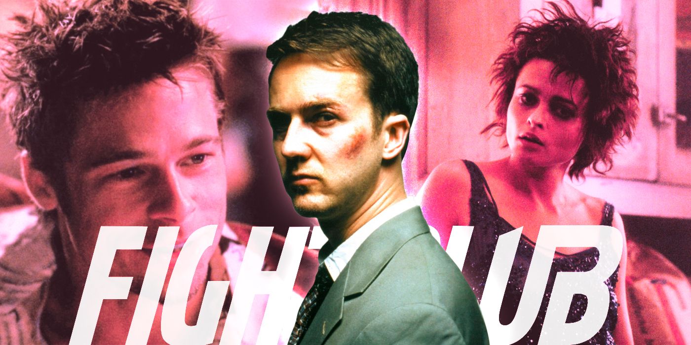 The Easter Egg in Every Scene of Fight Club, Explained
