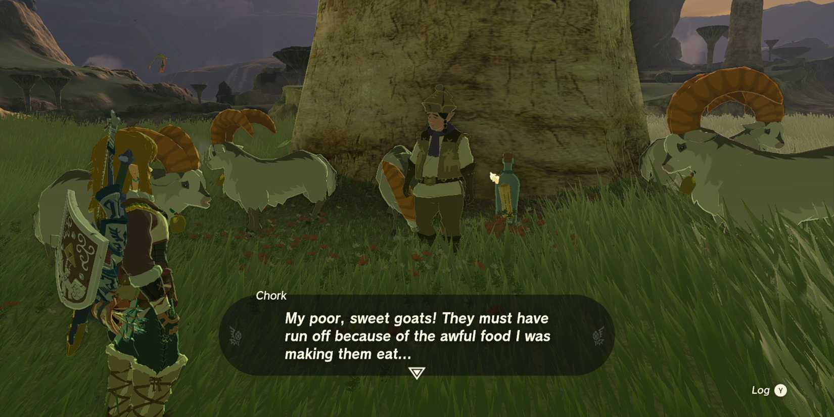 Zelda TOTK: Lucky Clover Gazette Quests Guide