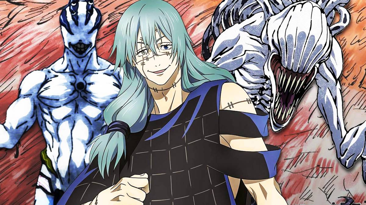 Jujutsu Kaisen: 10 Most Sinister Cursed Spirits, Ranked