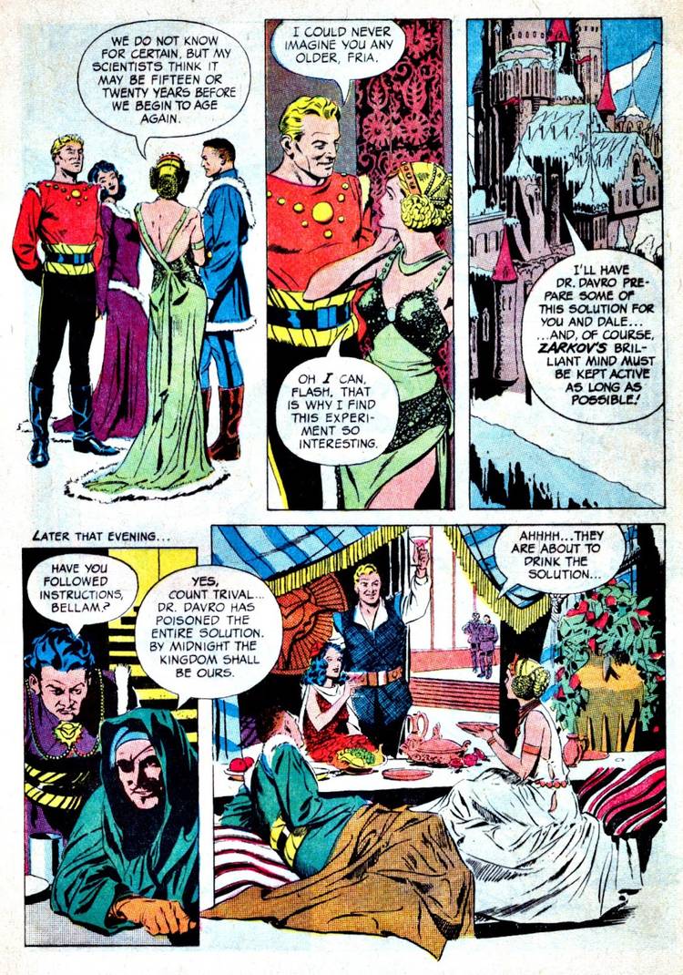 "How Can We Change Everything Around Her and Still Get Wonder Woman?"
