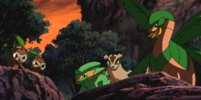 10 Reasons To Appreciate This Underrated Grass/Flying-Type Pokémon