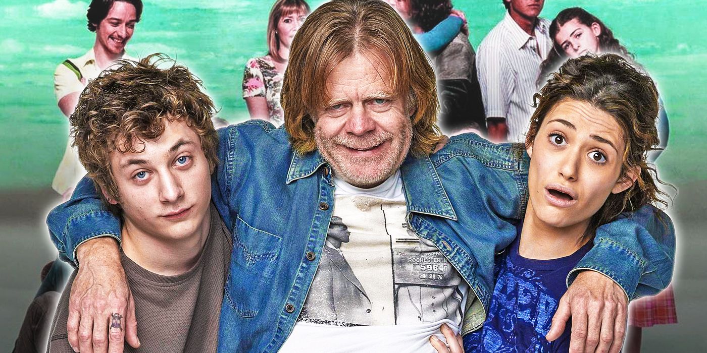 The Shameless Finale Makes a Major Reference to the First Episode