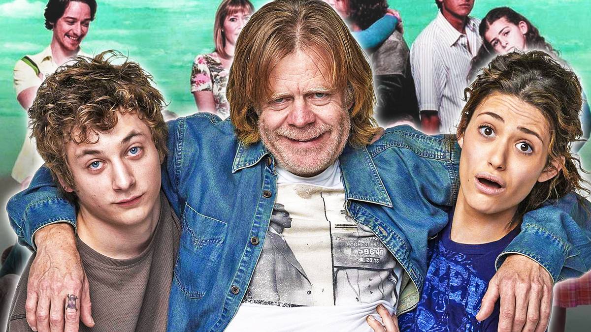 How Old Are the Shameless Main Characters?