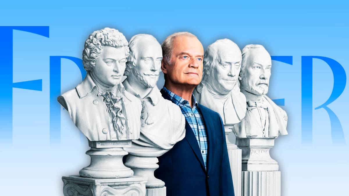 Frasier Revival's Future at Paramount+ Revealed 2 Months After Season 2 ...