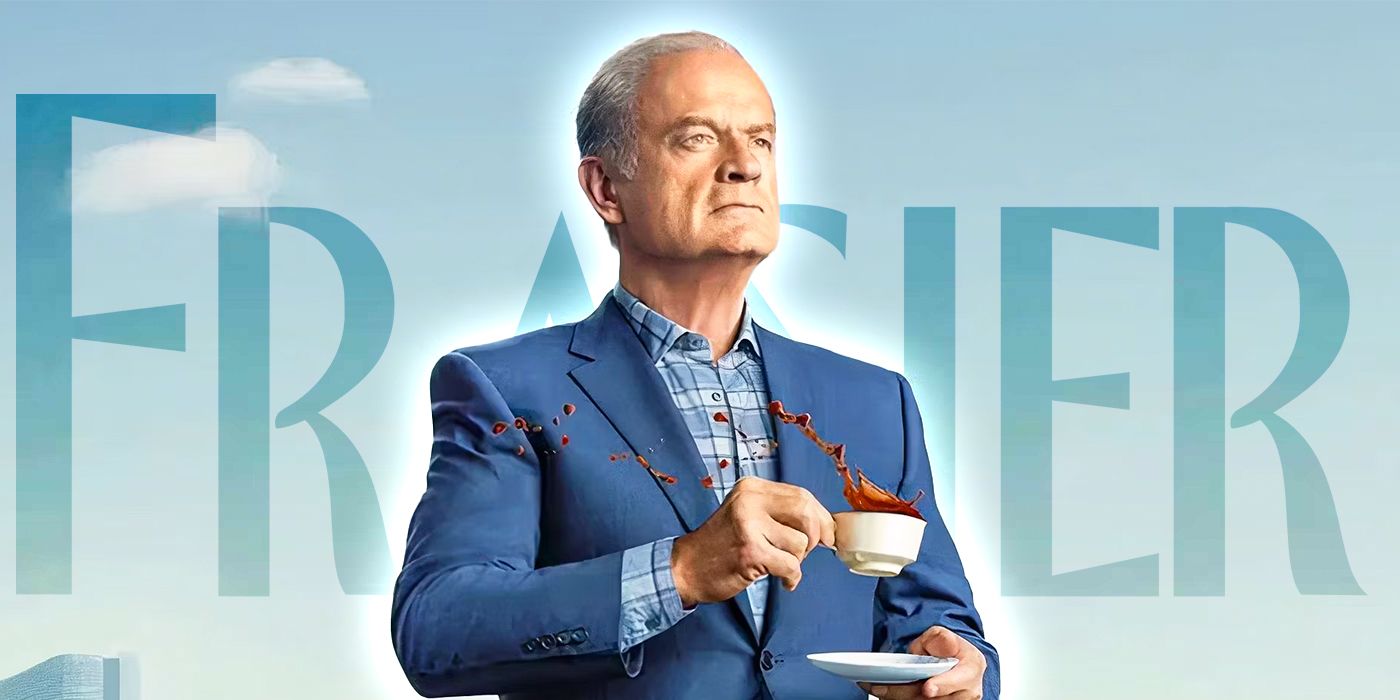 How Frasier's Dead Dad Was Retconned Back to Life