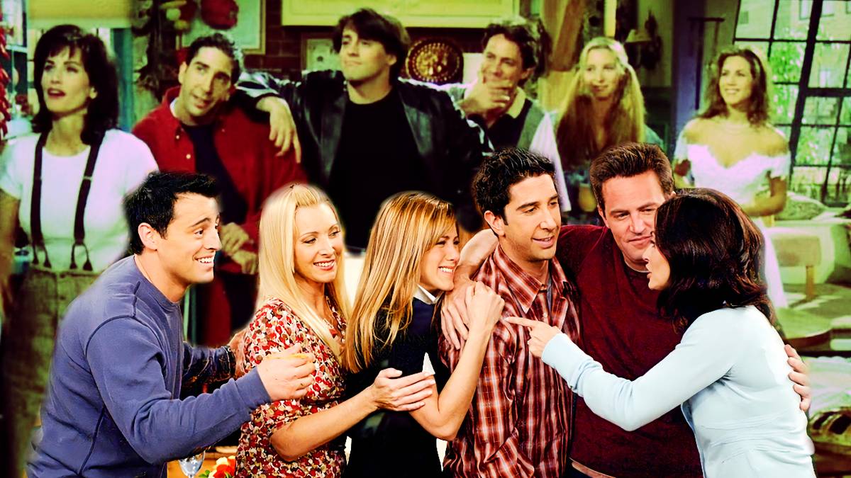 Friends Creators Address Matthew Perry's Passing Making 30th ...