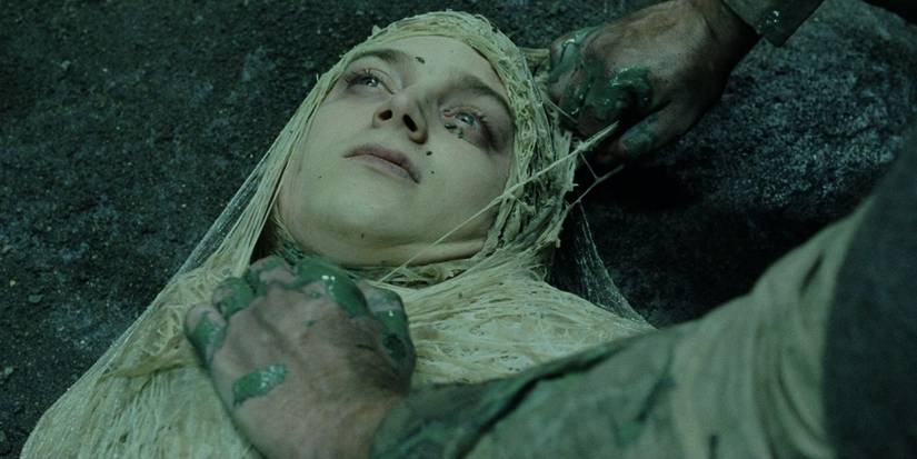 The Weirdest Details About Shelob in The Lord of the Rings